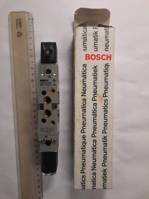 DISTRIBUTEUR PNEUMATIQUE BOSCH 0 820 022 992 EUR 30,00 - PicClick FR
