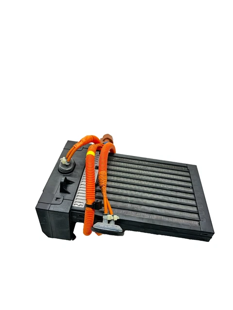 💎OEM 12-15 .TESLA Model S PTC Air Heater Core Box Unit Assembly ...