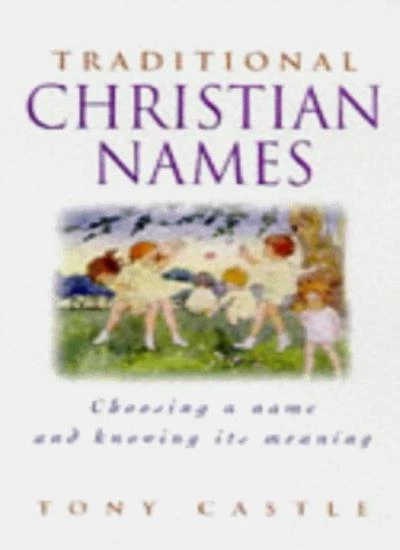 TRADITIONAL CHRISTIAN NAMES-TONY Castle £3.12 - PicClick UK