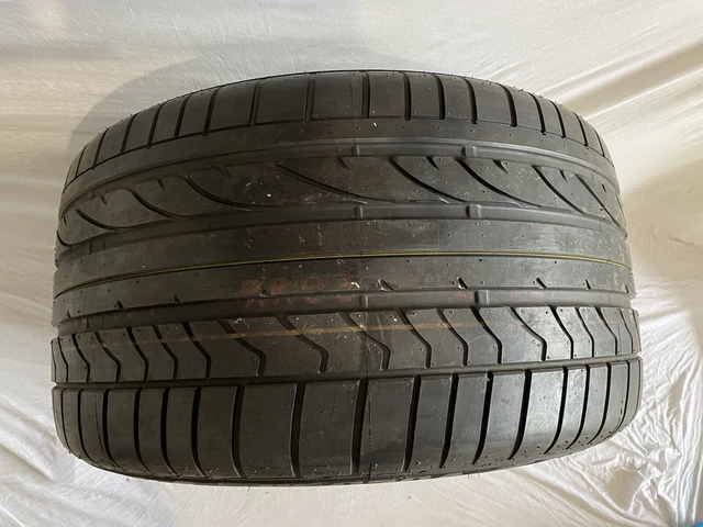 FERRARI ENZO REAR rim wheel with original Bridgestone tyre Roue Jante ...