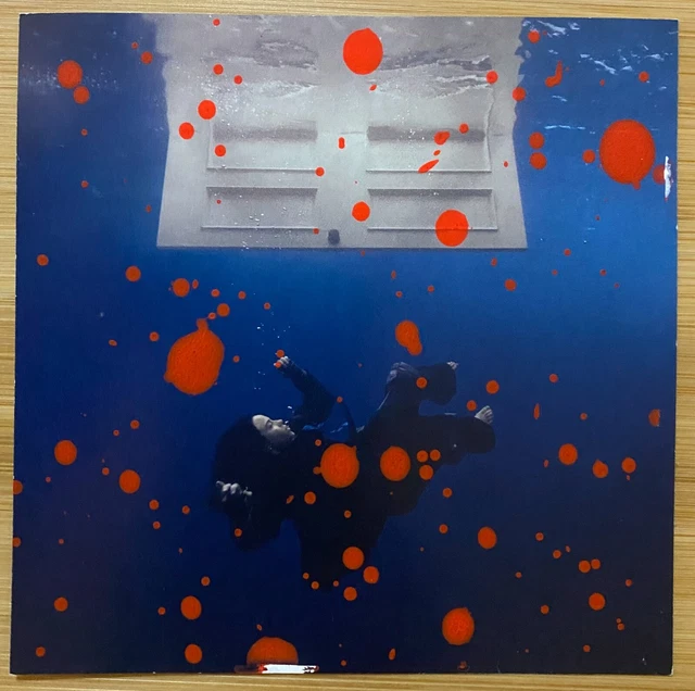 BILLIE EILISH HIT me Hard and Soft Splatter Cd EUR 81,03 - PicClick IT