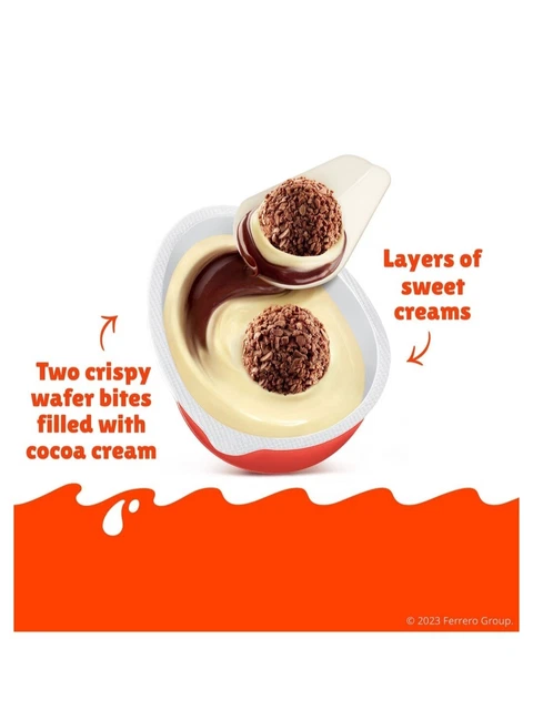 KINDER JOY CHOCOLATE Surprise Minions Egg. 12-.7 0Z (20g) EGGS ...