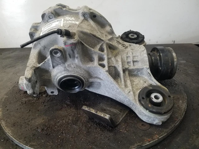 RANGE ROVER VOGUE Differential Diff Rear 2.0 Petrol Electric hybrid ...