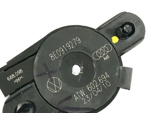 VW TOUAREG 7P5 8E0919279 Haut-parleur de Capteur PDC de Stationnement ...