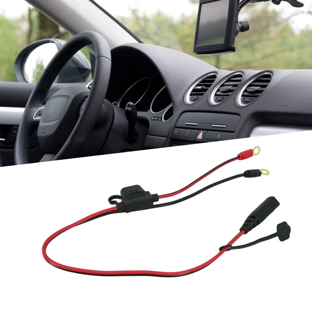 TRICKLE CHARGER BATTERY Connection Harness for GC002 XConnect M6 Model ...