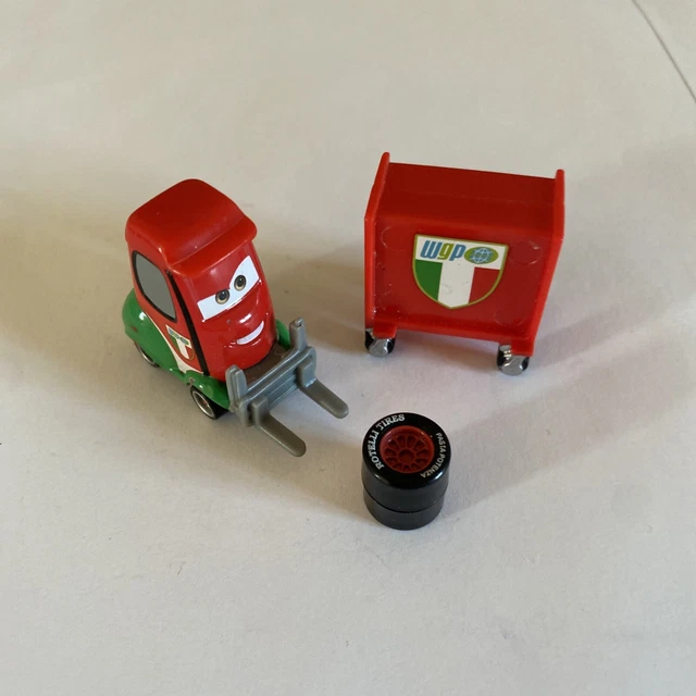 DISNEY PIXAR CARS Alex Machino Diecast 1:55 Bundle Combine Post £6.00 ...