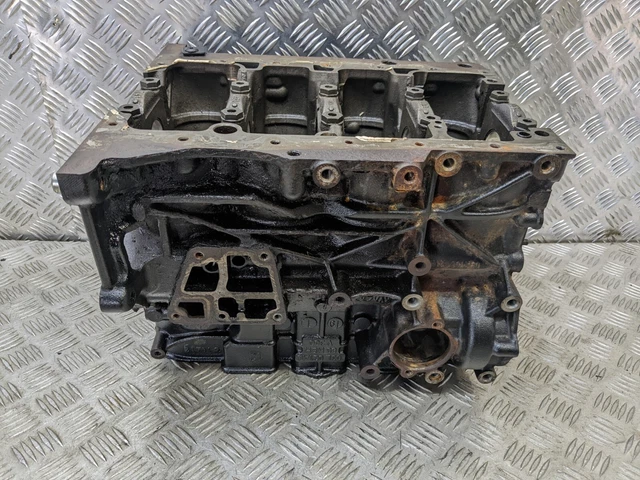 VOLKSWAGEN GOLF ENGINE Block Bare 1.6 Tdi /Cayc - Cay Diesel Mk6 5K ...