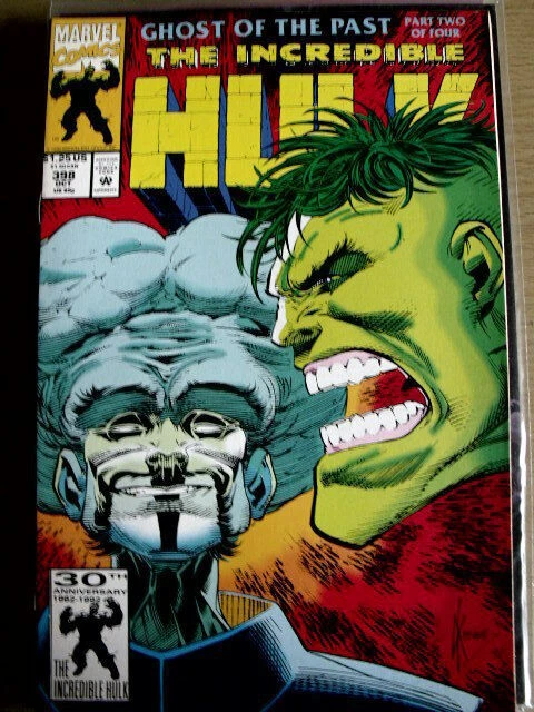 THE INCREDIBLE HULK n 397 1992 ed. Marvel Comics [G.182] EUR 6,22 ...