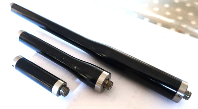 SET RENISHAW PEL Lightweight CMM Probe Extensions Coordinate Measuring ...