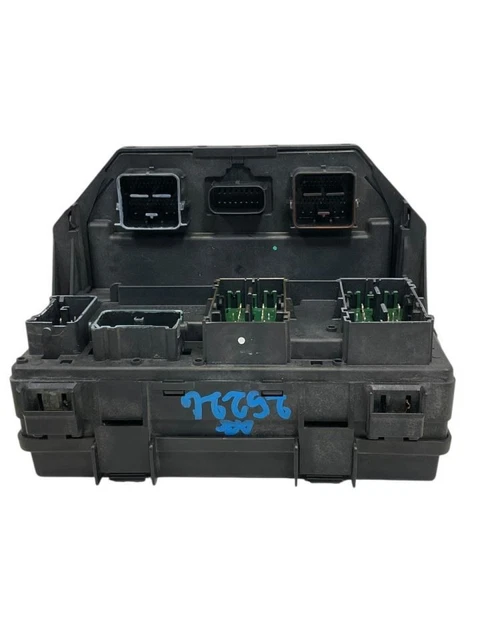 2012 JEEP LIBERTY Multifunction TIPC Totally Integrated Power Control ...