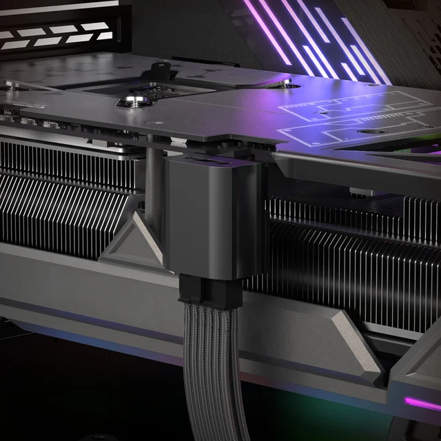 ATX3.0 POWER SUPPLY Adapter STD/RVS 12VHRWR for RTX 4090 4080 4070 Ti ...