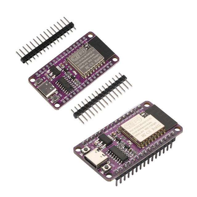 KIT DE MODULES carte de développement NODEMCU ESP32-C2 ESPC2-12 pour ...
