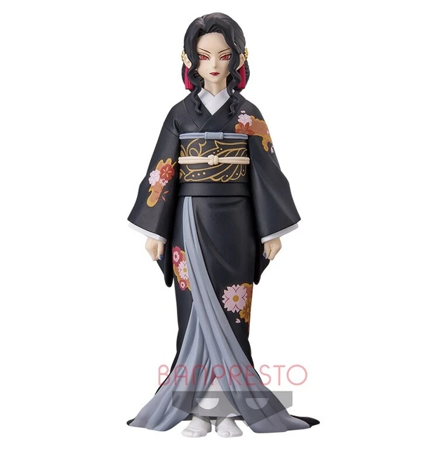 DEMON SLAYER MUZAN Kibutsuji Rui Figure Oni no Sou Normal Banpresto ...