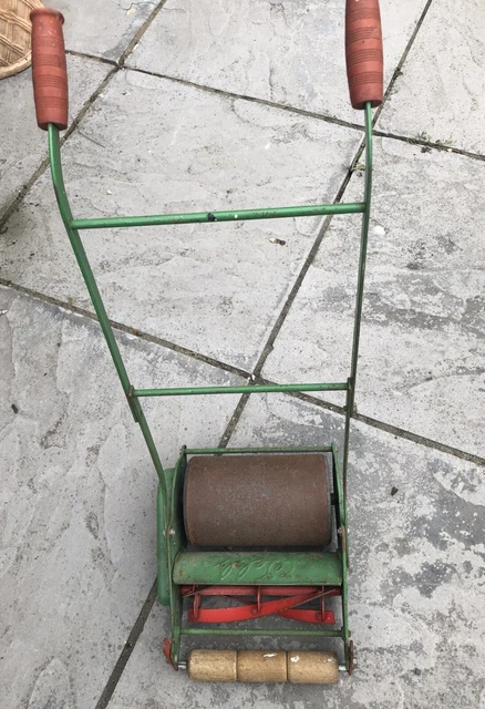 WEBB CHILDS REPLICA grass cutter circa 1970s £37.08 - PicClick UK