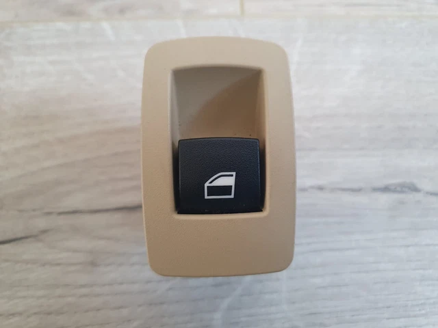BMW F30 F31 F34 GT F36 OEM Switch Power Window Rear Left Right Door ...