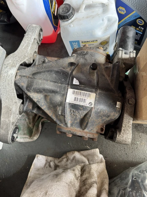 F80/F82/F83 M3/M4 REAR Differential 3.46 Ratio 8090473 £414.72 ...