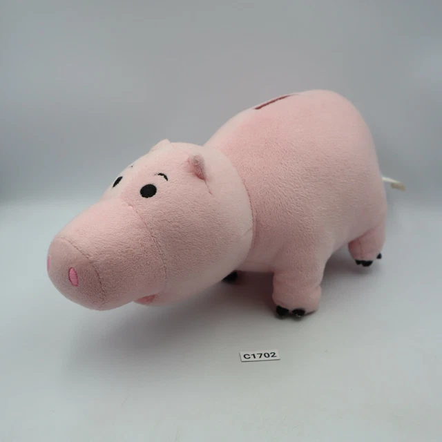 TOY STORY DISNEY C1702 Hamm Pig Tokyo Disney Resort Plush 9" Toy Doll ...