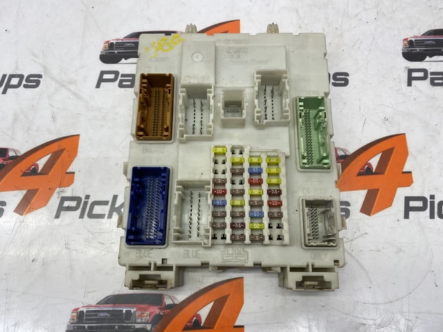 FORD RANGER BODY control module part number AB39-14A073-AL 2012-2016 ...