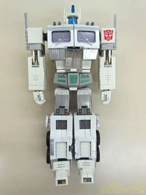 TAKARA TOMY TRANSFORMERS Masterpiece MP-2 Cybertron City Commander ...
