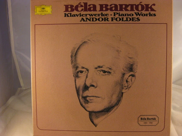 KLAVIERWERKE, BELA BARTOK EUR 27,00 - PicClick FR