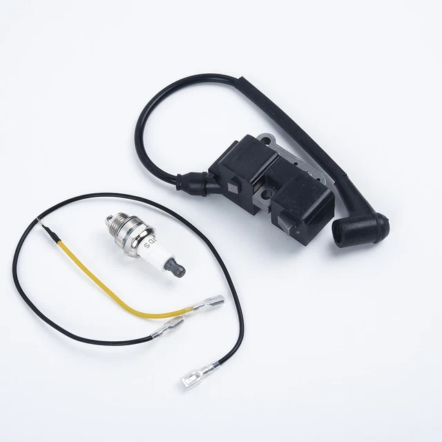 MODULE BOBINE D'ALLUMAGE de remplacement efficace pour scie à couper partenaire EUR 30,16 ...
