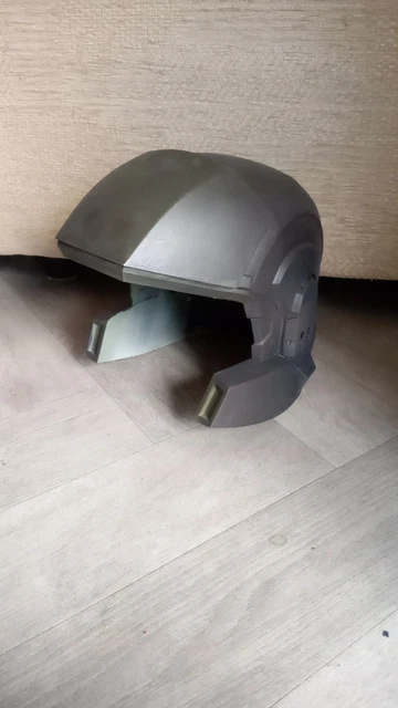HALO 3 MARINE Helmet Prop 3d Printed Cosplay Costume Helmet £45.15 ...