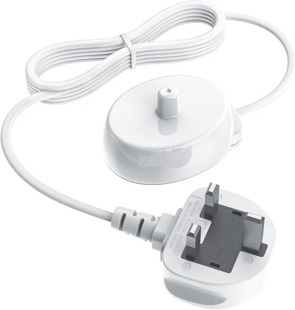 FOR ORAL B Electric Toothbrush Charger, Braun Type 3757 Chargers UK ...