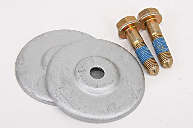 GENUINE MERCEDES W124 W129 W201 Rear Subframe Mounting Kit 1243506708 £ ...