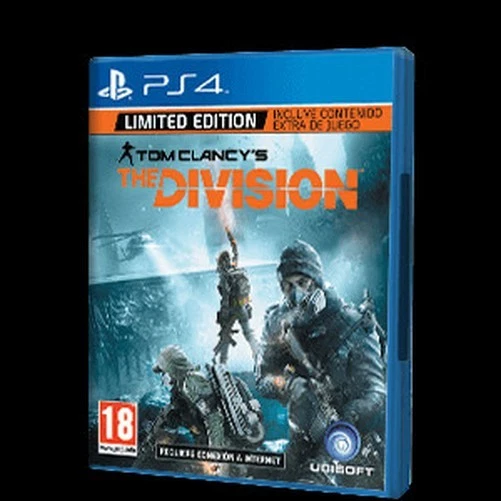 LA DIVISION ÉDITION Limitée PS4 (SP) (PO43236) EUR 10,50 - PicClick FR