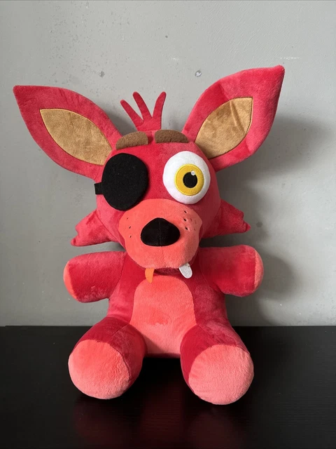 FIVE NIGHTS AT Freddy's FOXY Funko FNAF Big Jumbo 18-20” Large Soft ...