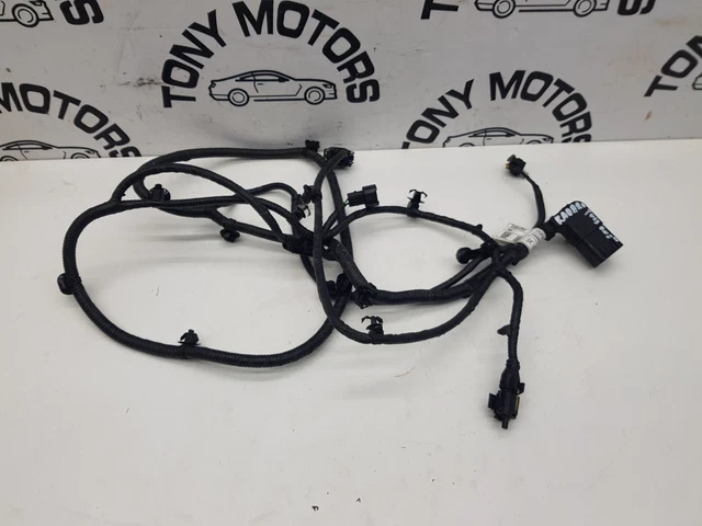 2024 HYUNDAI TUCSON Nx4 Front Radar Sensor Wiring Loom Oem 91840-N7010 ...