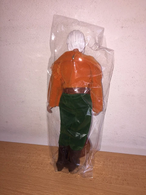 CLASSIC TV TOYS Mego Repro Tex Willer KIT CARSON Action Figure 20 cm ...