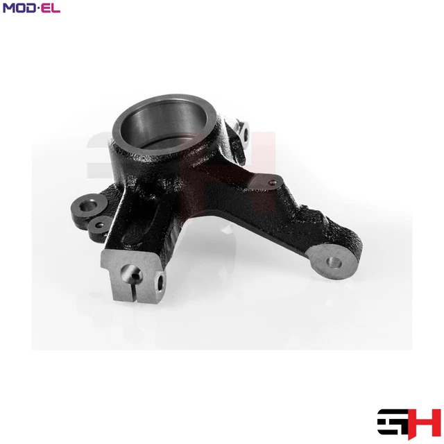 STEERING KNUCKLE WHEEL SUSPENSION GH-293688V FOR OPEL Z10/A10XEP 1.0L ...