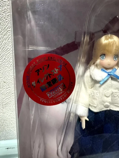 AZONE LIMITED DOLL 1/12 picco neemo Raili Moi Lumi Cafe Set Ex cute ...