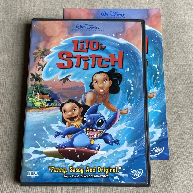 LILO AND STITCH 2 (DVD, 2005) EUR 6,67 - PicClick FR