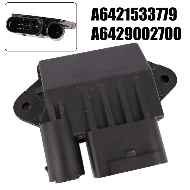 CENTRALINA SPINA LUMINOSA Per Mercedes W204 W212 W463 A6421533779 ABS ...