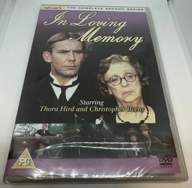 IN LOVING MEMORY The Complete Second Series DVD New and Sealed EUR 19 ...