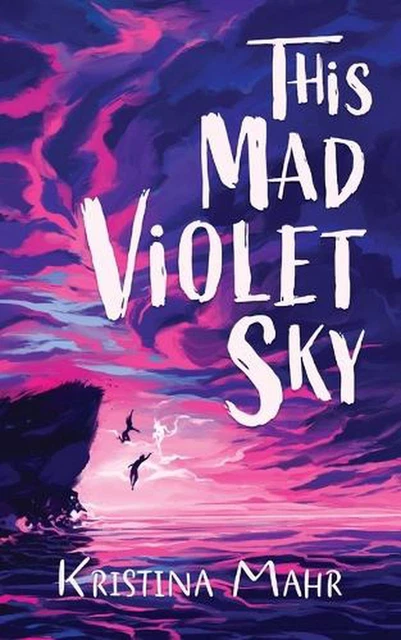 THIS MAD VIOLET Sky by Kristina Mahr (English) Paperback Book EUR 27,58 ...
