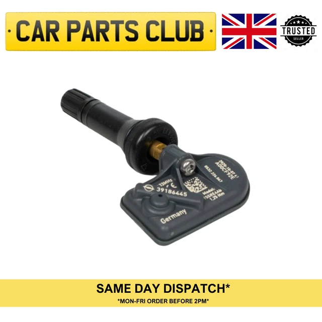 OEM VAUXHALL ASTRA K Insignia B Capteur De Pression Des Pneus Neuf ...