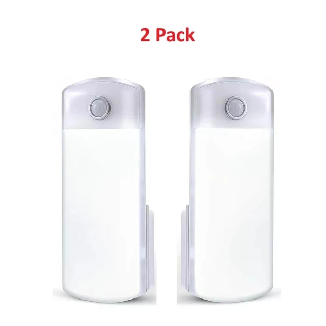 ENHON LED POWER Failure Light 4 in 1 Rechargeable Plug in Flashlights ...