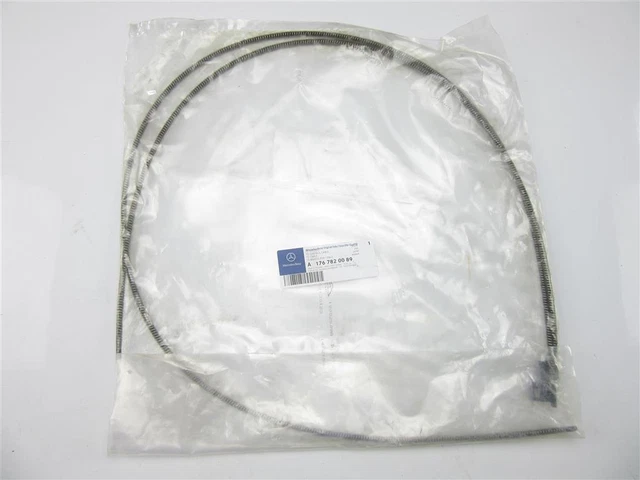 MERCEDES BENZ ORIGINAL W117/176/205 cable panoramic roof roller blind ...