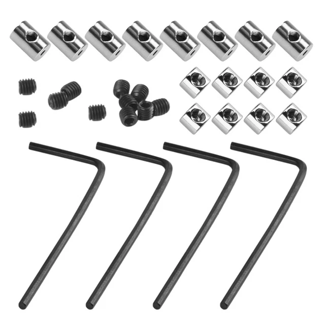 40 PCS COPPER Locking Pin Backs Set Metal Pin Keepers Clasp for Badge ...
