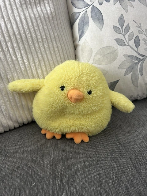 CHILDREN’S FLUFFY CHICK Soft Plush Toy £1.70 - PicClick UK