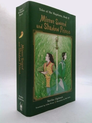 MIRROR SWORD AND Shadow Prince by Ogiwara, Noriko £24.90 - PicClick UK