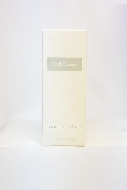 *DKNY - PURE DKNY Drop of Verbena Body Wash 200ML New & Original Packaging* £25.32 - PicClick UK