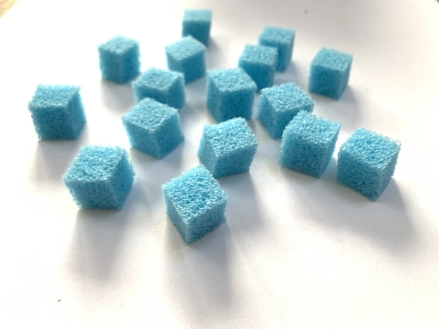 GENUINE SIMBA SLEEP Nanocubes® - top-up pack for Simba Sleep Hybrid ...