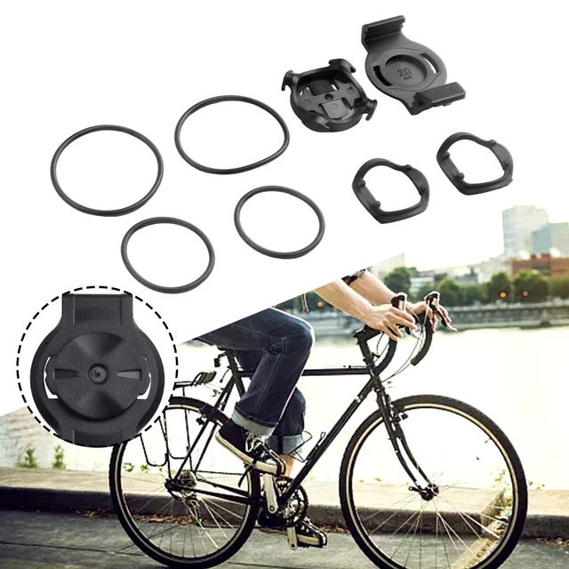 BIKE WATCH MOUNT For Garmin Fenix3 5x 5xplus 6x 7x Bicycle Handlebar ...