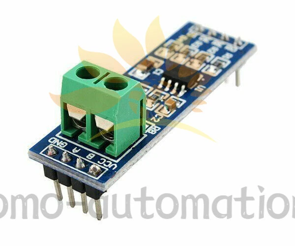 *.MAX485 RS-485 MODULE TTL to RS-485 module for Arduino Raspberry pi ...