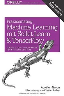 PRAXISEINSTIEG MACHINE LEARNING mit Scikit-Learn und Ten... | Buch ...