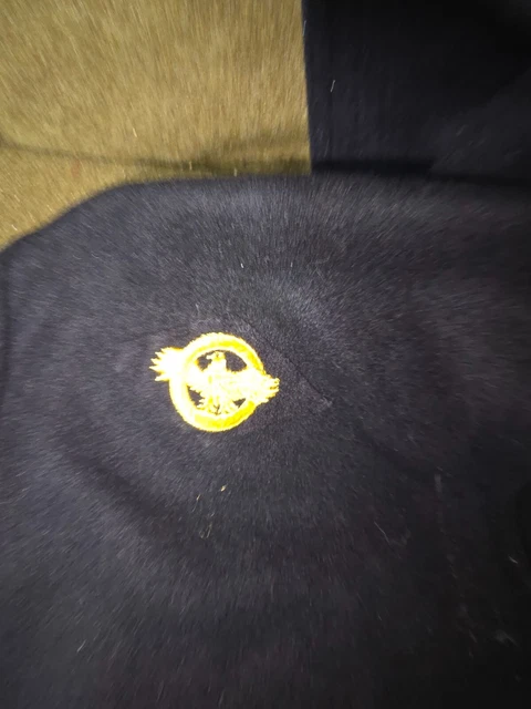 WWII US NAVY Carpenter's Mate Uniform with Ruptured Duck Named to T.G ...